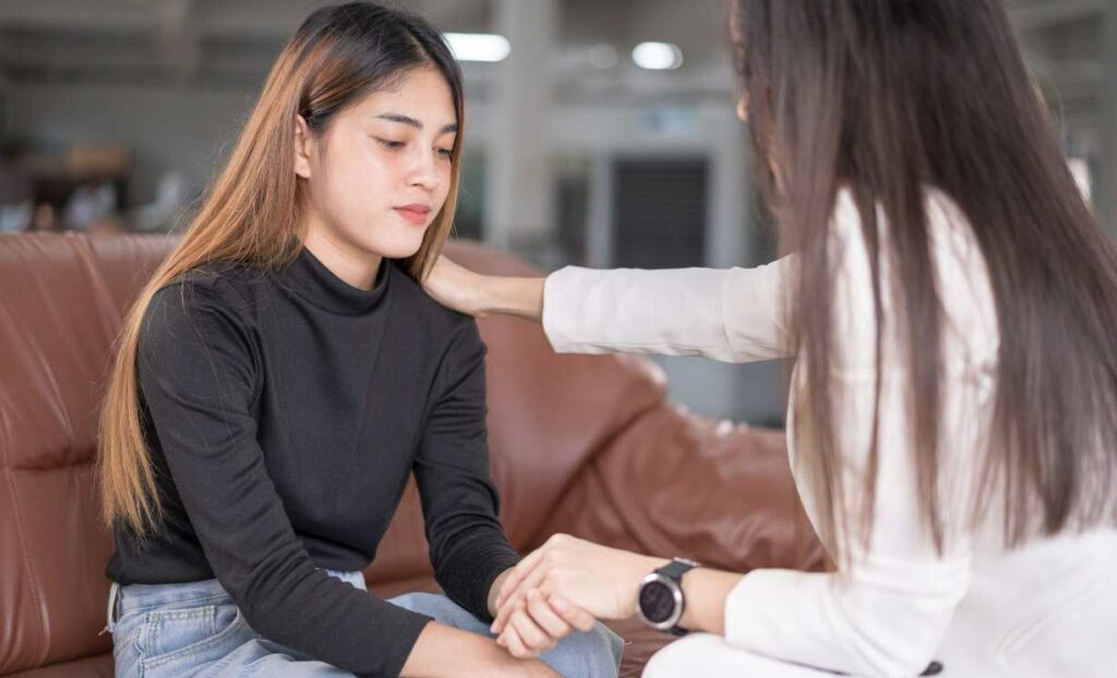 CBT for General Anxiety Disorder: Breaking Down Anxiety
