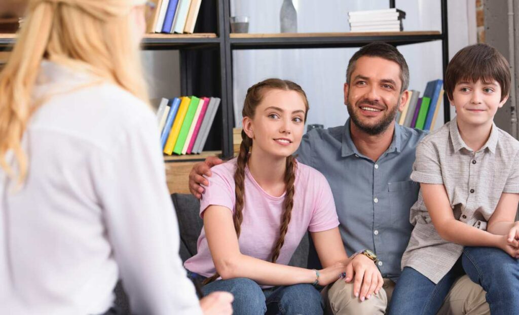 Family Group Therapy: Benefits And Successful Techniques